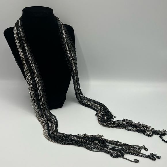 Heidi Klum | Jewelry | Heidi Klum Chain Drape | Poshmark